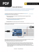 Contoh Penggunaan Tinkercad | PDF