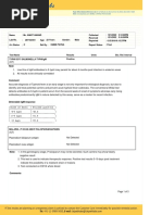 Pathology Report for Medical Professionals | PDF | White Blood Cell ...
