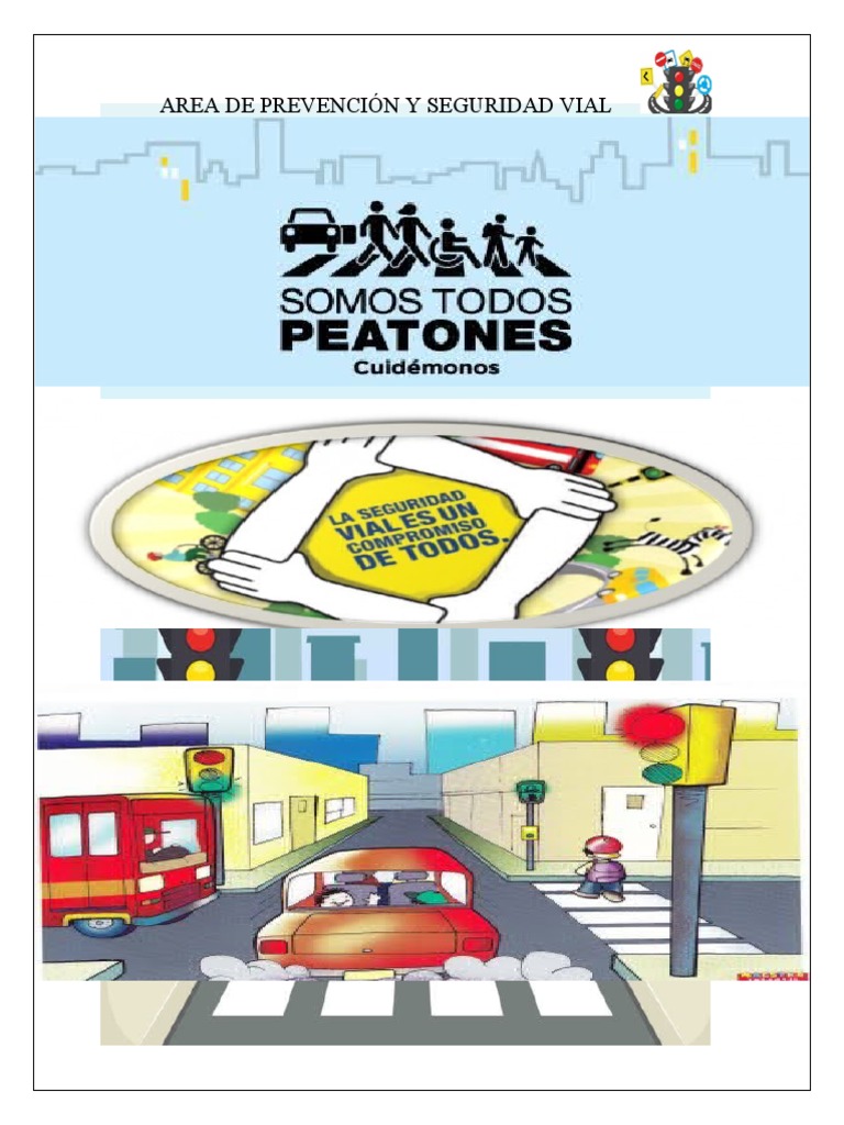 Plan Vial | PDF | Seguridad vial | Valores