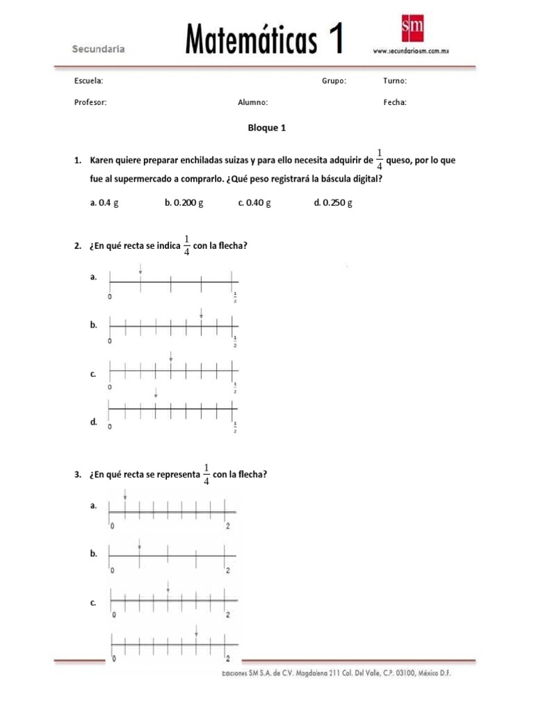 mate1b1 | PDF | Triángulo | Geometría