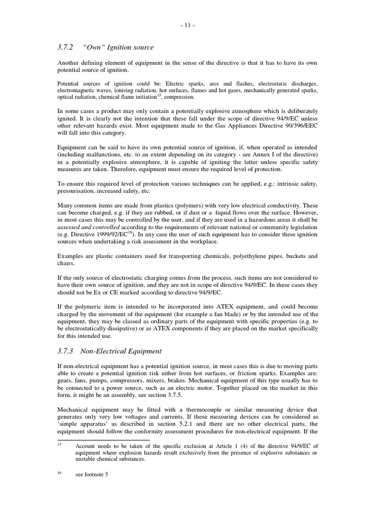 ATEX Assemblies | PDF | Electrical Engineering | Electricity