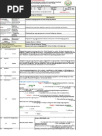 DLP EPP 5 (Tungkulin Sa Pagsasaayos NG Tahanan) | PDF