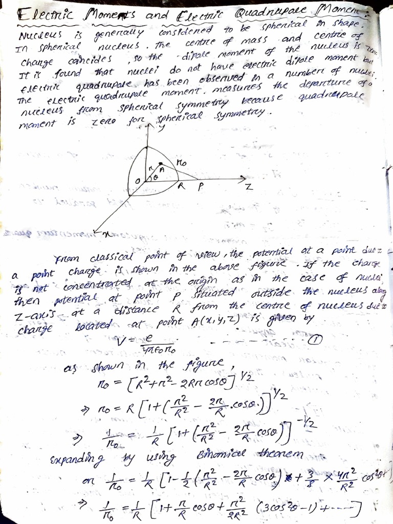 General Properties of Nuclei 2 | PDF | Atomic Nucleus | Theoretical Physics