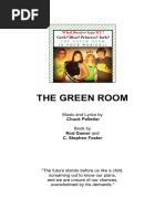 Cabaret 1998 Script Excerpt | PDF | Art