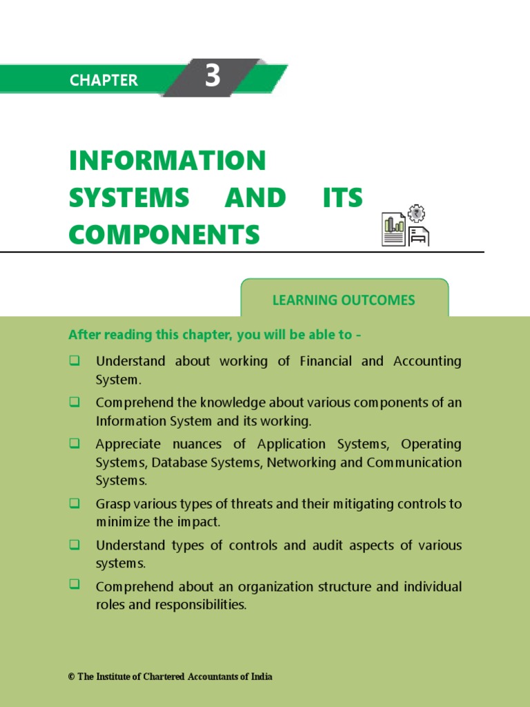 Chapter 3 (Eis) | PDF | Operating System | Computer Data Storage