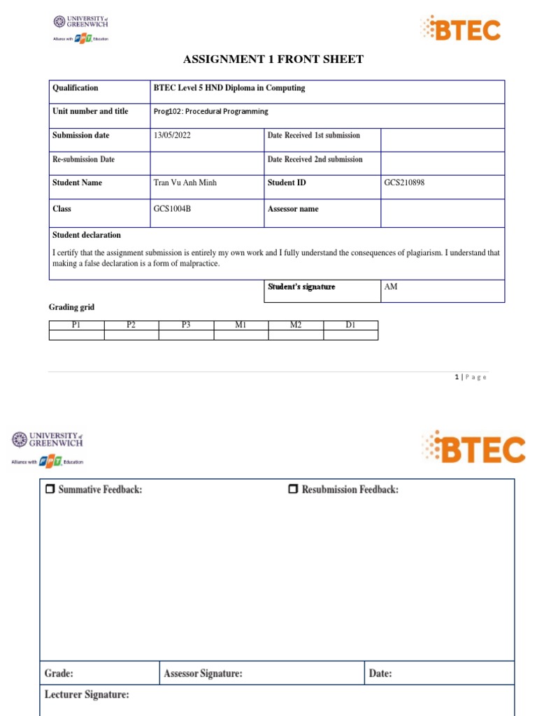 Prog102 Assignment 1 Pdf Variable Computer Science Computer Programming 8078