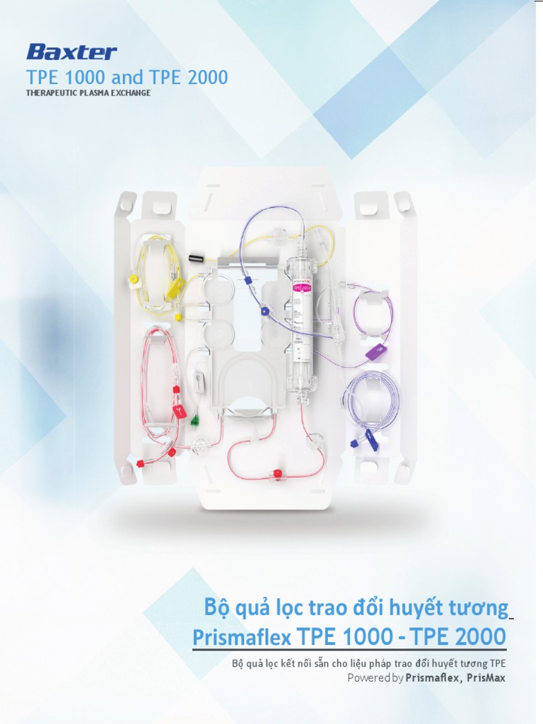 107143 - Quả lọc TPE1000 - Catalogue TV | PDF
