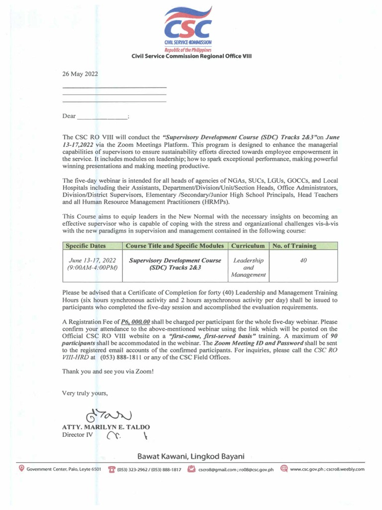 SDC Tracks 2&3 | Download Free PDF | Leadership | Business