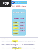 Iready at Home Activity Packets Student Math Grade 5 2020 | PDF ...