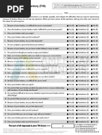 True d100 Wild Magic Table | PDF