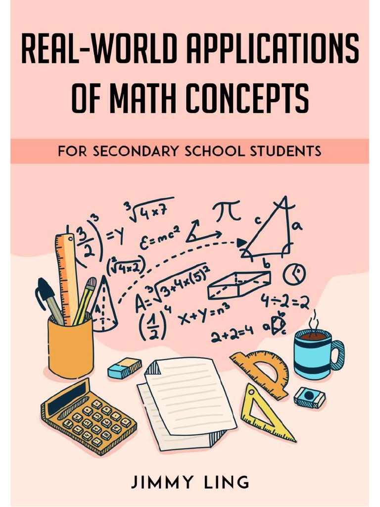 Real-World Applications of Math Concepts | PDF | Educational Technology ...
