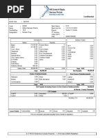 FINANCIAL STATEMENT For PCAB | PDF | Expense | Retained Earnings