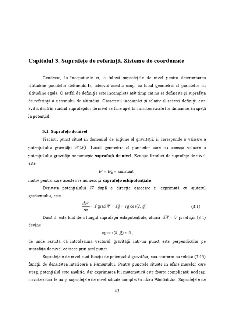 Capitolul 3 | PDF