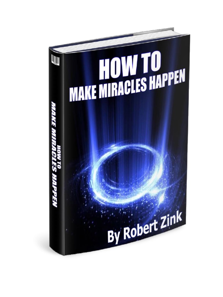 How To Make Miracle Happen | PDF | Miracle