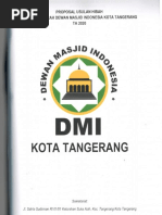 Proposal Pengadaan Sound System | PDF