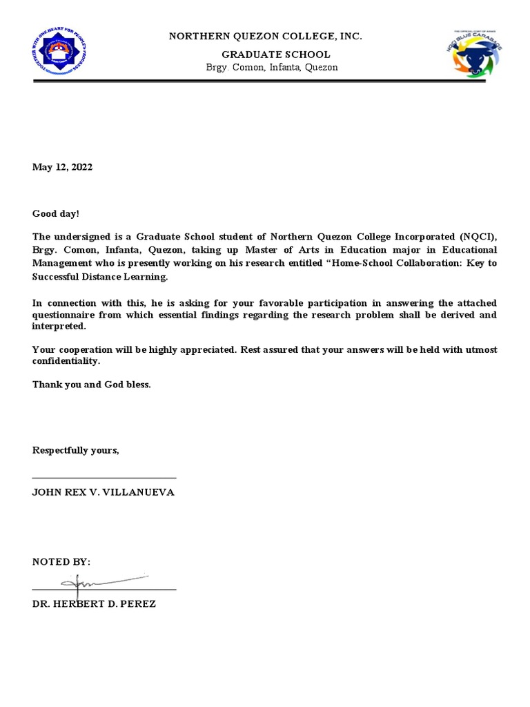 Validated Survey Questionnaire | PDF | Health Sciences | Public Health