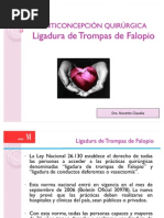 Técnica OTB | PDF | Ciencias de la Salud | La salud de la mujer