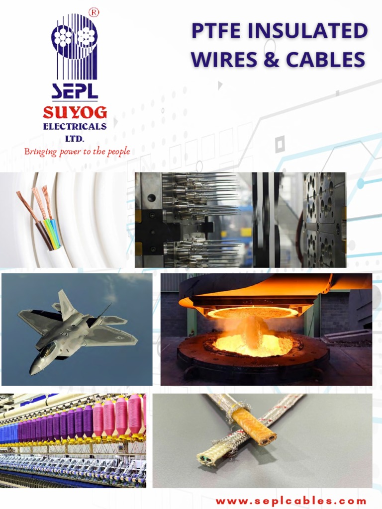PTFE Catalogue | PDF