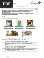 Imprimir Sopa de Letras - Factores Bióticos y Abióticos (Biología - 2º ...