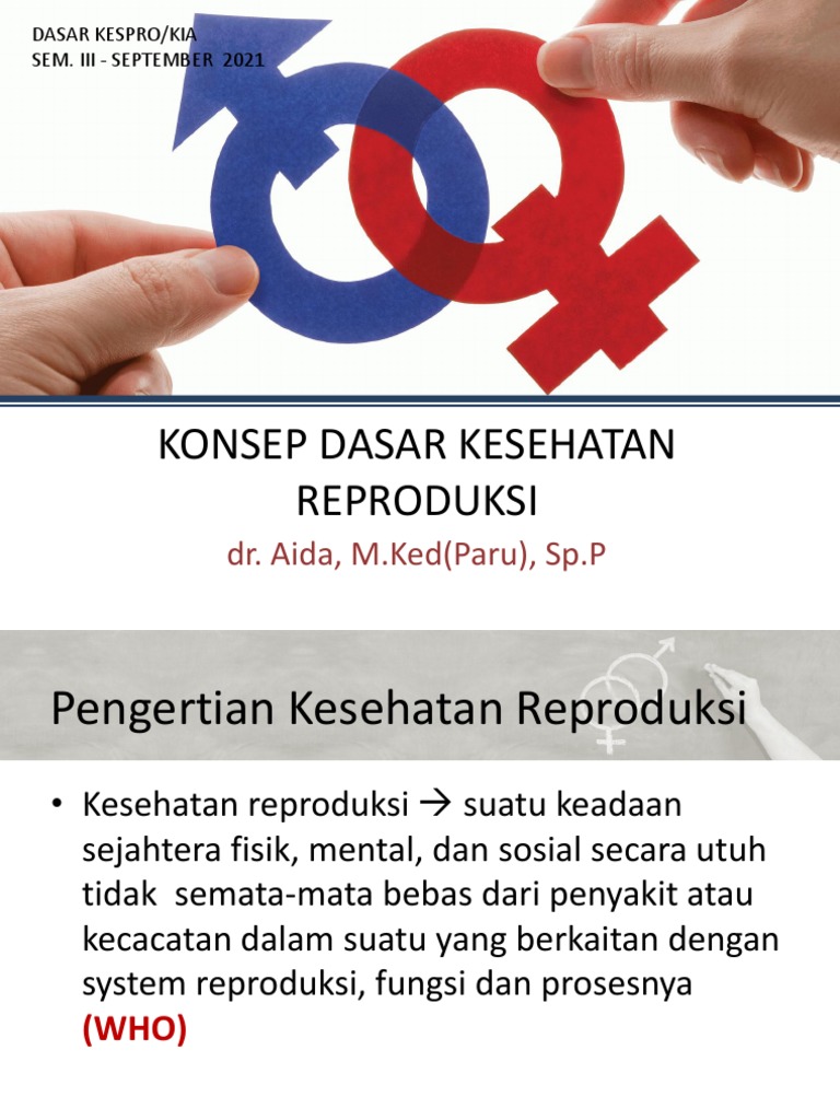 Panduan Kesehatan Reproduksi Komprehensif | PDF | Pengembangan Diri | Kesehatan Holistik