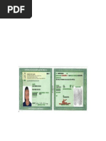 RG-SP-2021 em Branco | PDF | Cidadania | Brasil