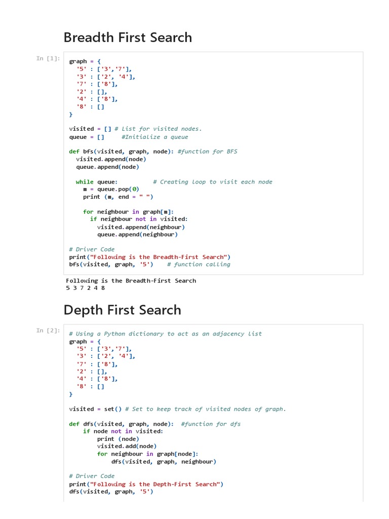 Ai File | PDF | Computer Programming | Algorithms And Data Structures