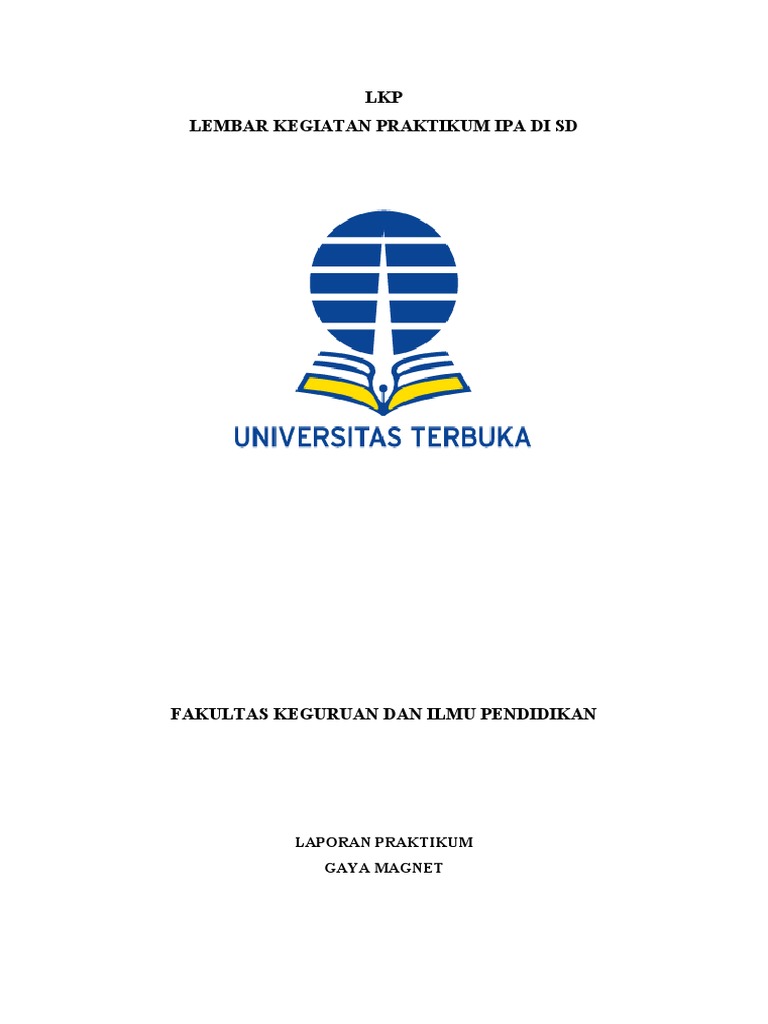 LKP Gaya Magnet | PDF