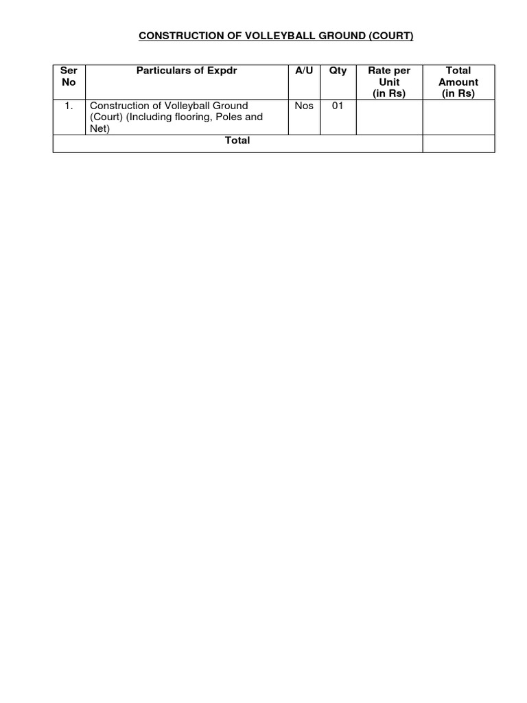 Volleyball Ground - 2021 11 08 21 09 35 | PDF