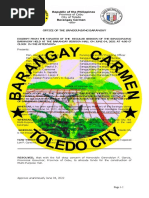 Resolution Requesting Water System 1M | PDF | Hydraulic Engineering ...