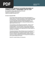 Indra: Fire and Explosion Risk Analysis (Fera) Procedure | PDF | Computers