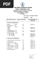 RMC Rate and Cost Analysis | PDF | Materials | Architectural Design