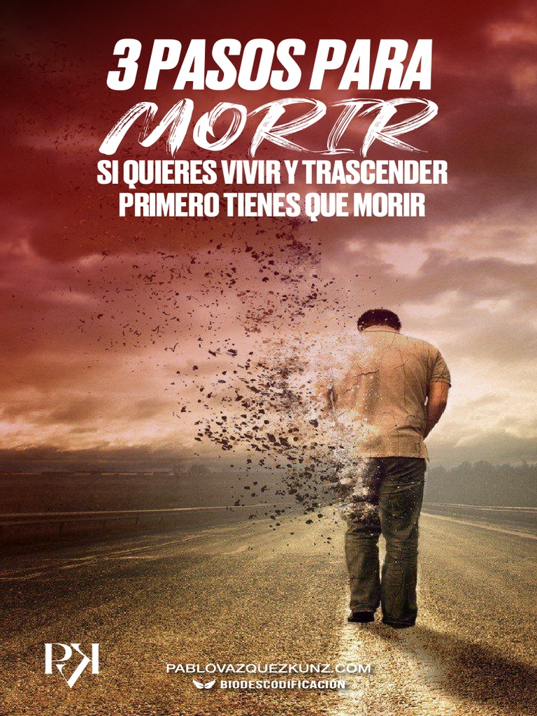 3 Pasos para Morir | PDF | Mente | Amor