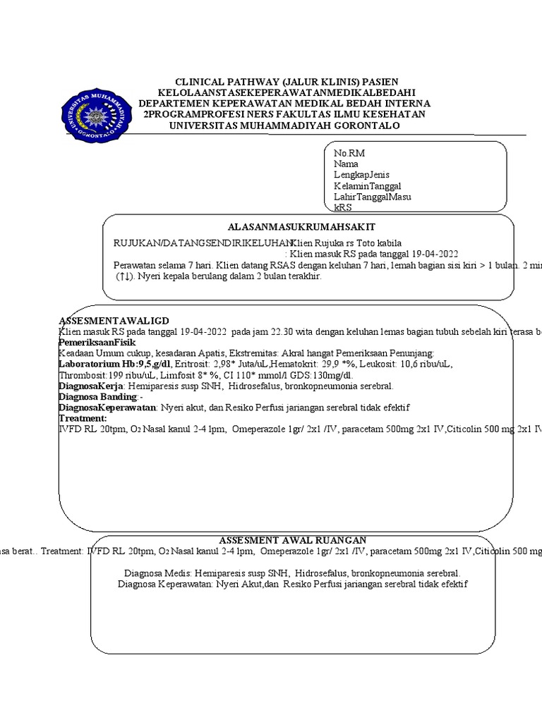 Rianti Umani Mini Case | PDF