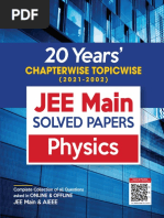 Pw Eajee Notes Book Chapter 1-7 Faisal Sir | PDF