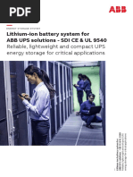 Fluence Gridstack Pro - Global - Specs - BR-042-02-EN | PDF ...