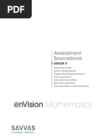 Envision Math Homework Workbook Answer Keys | PDF | Mathematics | Worksheet