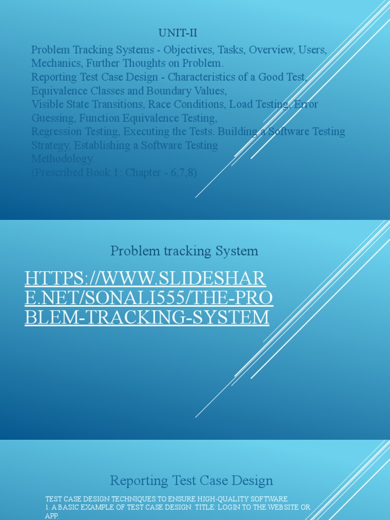Comprehensive Software Testing Strategy and Methodology | PDF ...