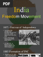 CBSE History Chapter 8 Class 8 The Making of National Movement Notes ...