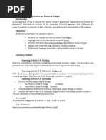 Chapter 3 Quantitative Research Methodology | PDF | Sampling ...