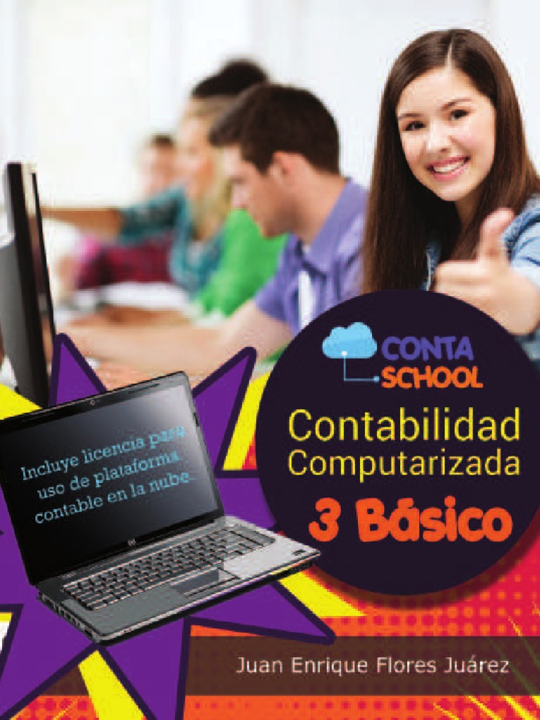 SISTEMAS Contabilidad - Computarizada - Tercero - Basic | PDF | normas ...