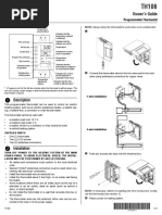 JRC 1000 Radar Manual | PDF | Radar | Liquid Crystal Display