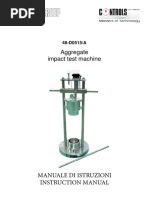 Core Cutting Machine Checklist Ver00 | PDF