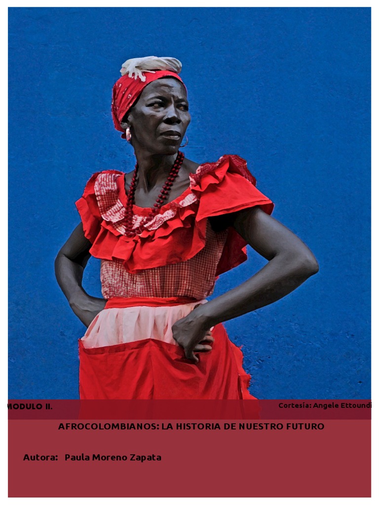 Modulo II - Mujer Afrocolombiana - La Historia de Nuestro Futuro | PDF ...