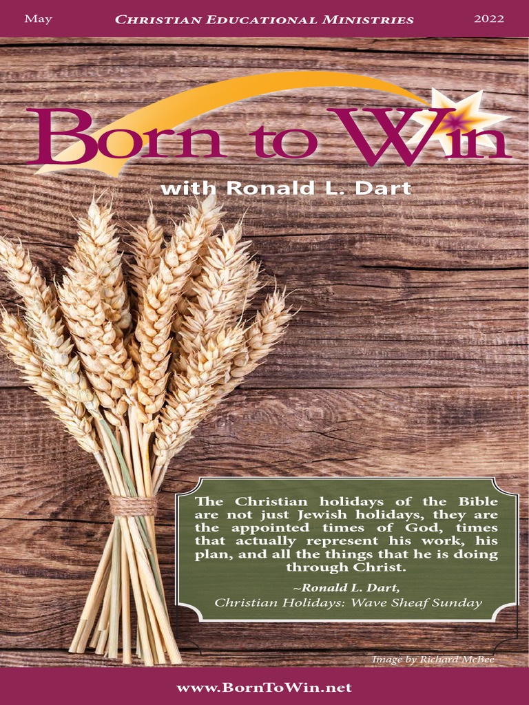 With Ronald L. Dart | PDF | Jesus | Pentecost