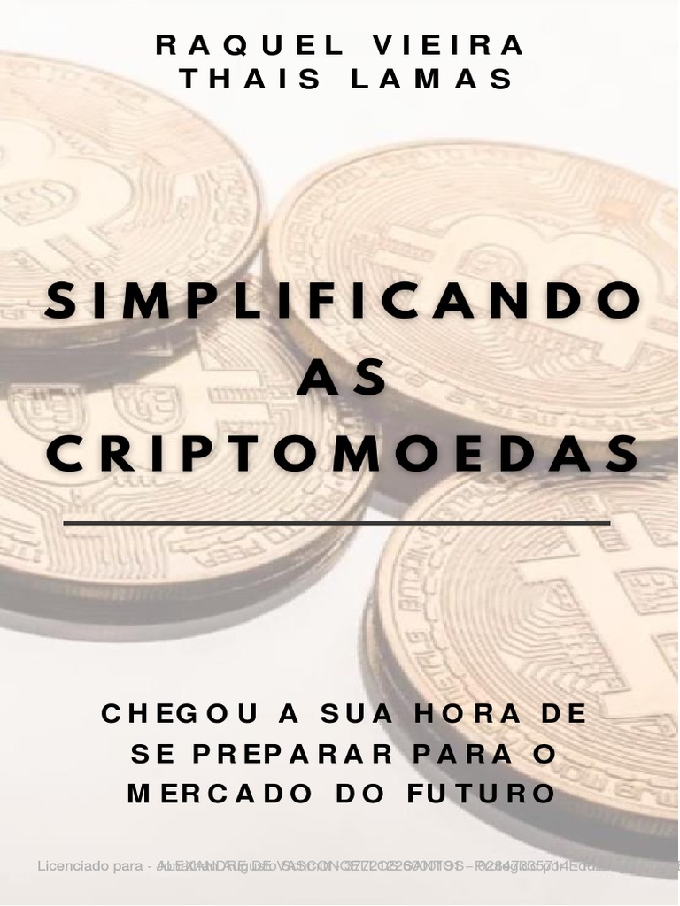 Simplificando As Criptomoedas | PDF | Dinheiro | Moeda