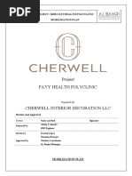 Mobilization Plan | PDF | Project Manager | Project Management