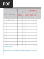 Starrt Card | PDF | Hazards | Prevention