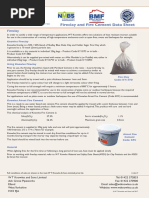 Densities of Various Materials As Per ASCE-10 | PDF | Construction ...