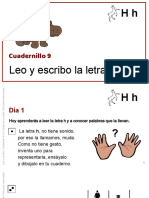 Aprendiendo la letra C para niños | PDF