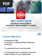 ISO 22313 - 2020 (En), Security and Resilience - Business Continuity ...